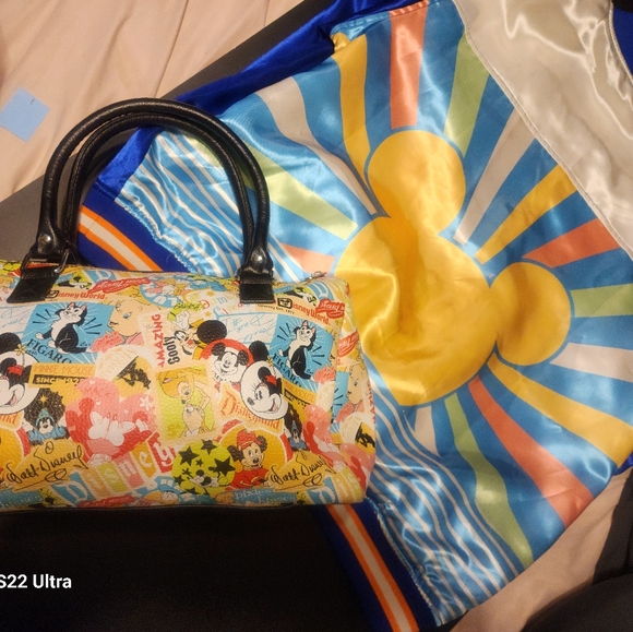 Disney | Bags | Disney Purse | Poshmark